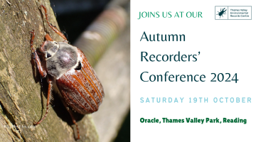 Welcome | Thames Valley Environmental Records Centre